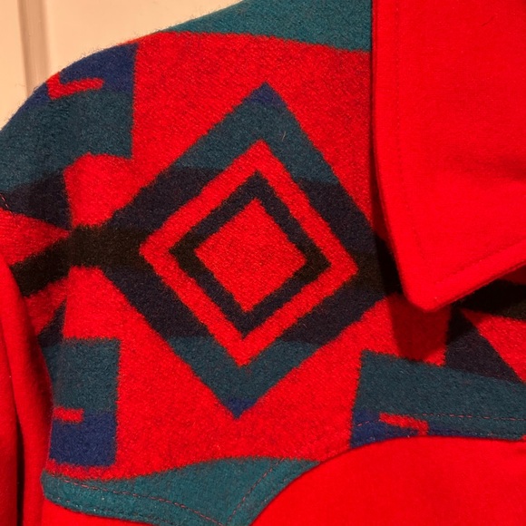 Pendleton | Jackets & Coats | Pendleton Wool Bomber | Poshmark